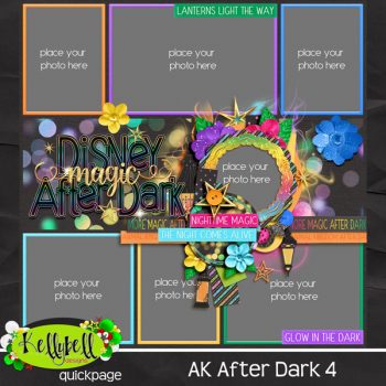 AK After Dark - Kellybell Designs