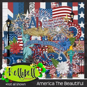 America the Beautiful – Kellybell Designs