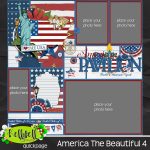 America the Beautiful – Kellybell Designs