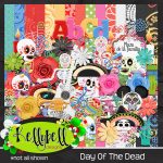 Day Of The Dead Kit - Kellybell Designs
