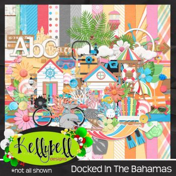 Docked In The Bahamas Kit – Kellybell Designs