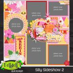 Silly Sideshow Kit – Kellybell Designs