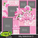 Silly Sideshow Kit – Kellybell Designs