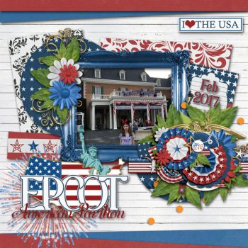 America the Beautiful – Kellybell Designs
