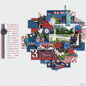 America the Beautiful – Kellybell Designs