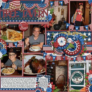 America the Beautiful – Kellybell Designs