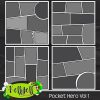 Pocket Hero Vol 1 - Kellybell Designs