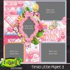 Timid Little Piglet – Kellybell Designs