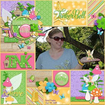 Tinker Fairy – Kellybell Designs