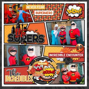 The Supers - Kellybell Designs