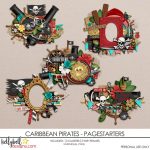 Caribbean Pirates Kit – Kellybell Designs