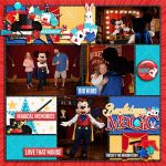 Magician Magic – Grab Bag Reveal – Kellybell Designs