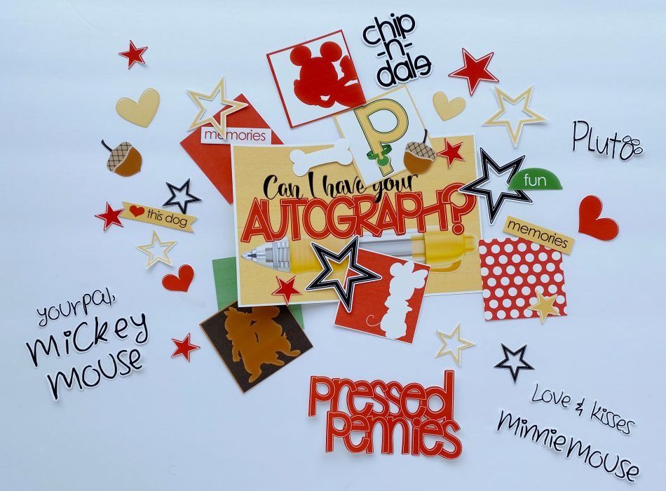 More Pocket Page Layouts With Digital Files - Kellybell Designs