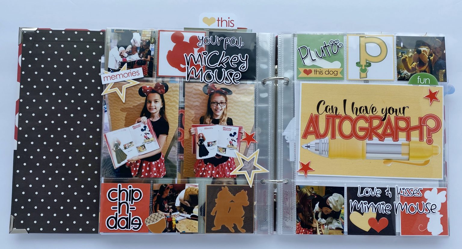 More Pocket Page Layouts With Digital Files - Kellybell Designs