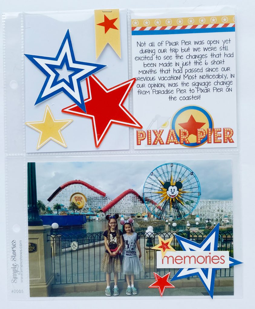 More Pocket Page Layouts With Digital Files - Kellybell Designs