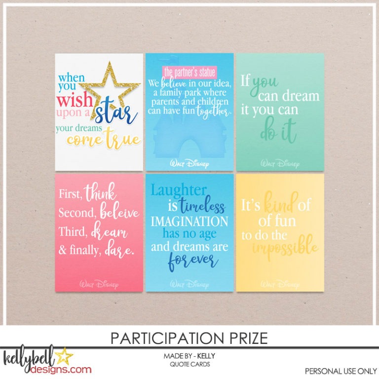 Summer Stock Up Template Challenge – Kellybell Designs