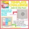 Summer Stock Up Template Challenge - Kellybell Designs
