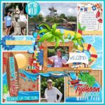 Summer Stock Up Template Challenge - Kellybell Designs