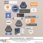 Discover Batuu Snippets – Kellybell Designs