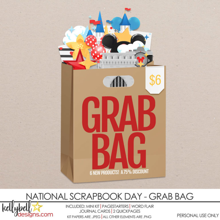 NSD 2022 Grab Bag – Kellybell Designs
