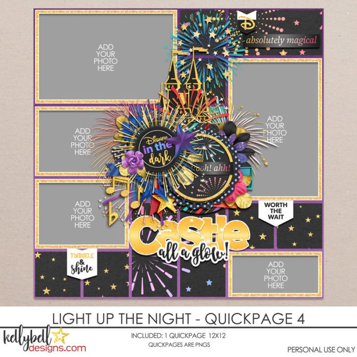Light Up The Night Kit – Kellybell Designs