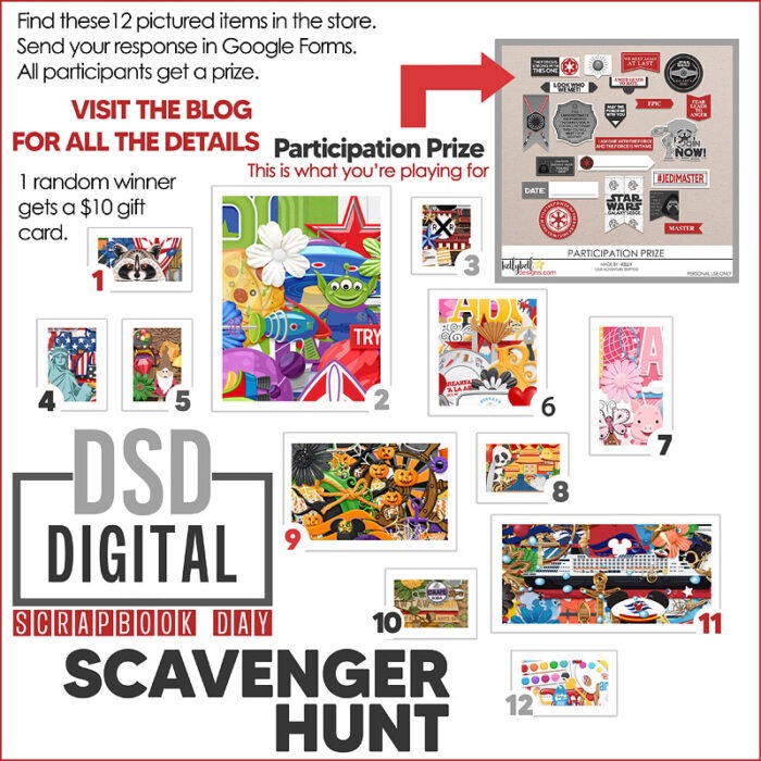 2022 DSD Celebration – Games, Grab Bag, and Storewide Sale! – Kellybell ...