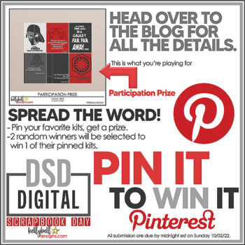 2022 DSD Celebration – Games, Grab Bag, and Storewide Sale! – Kellybell Designs