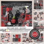 The Dark Side Bundle – Kellybell Designs