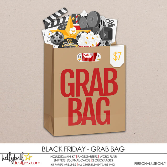 Black Friday 2022 Grab Bag – Kellybell Designs