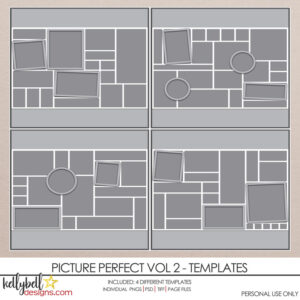 Template - Kellybell Designs