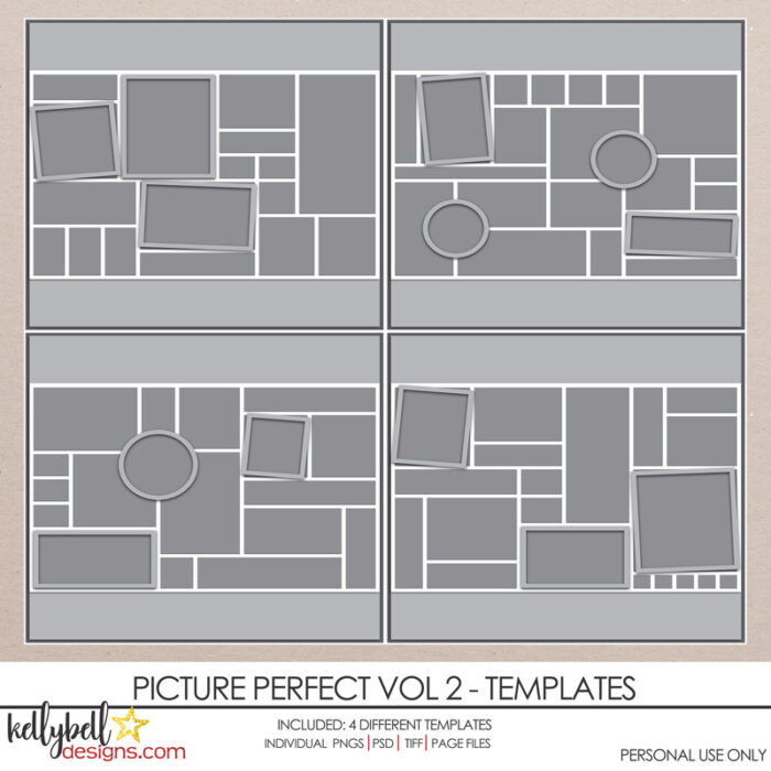 Template – Kellybell Designs