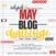 May 2024 Blog Challenge - Kellybell Designs