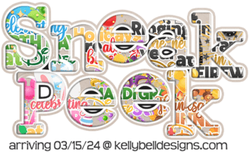 Sneak Peek - Kellybell Designs