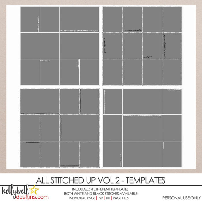 Template – Kellybell Designs