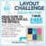 Hot Summer Fun Layout Challenge - Kellybell Designs