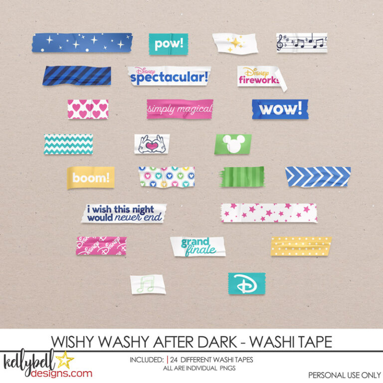 Magic After Dark Mini Kit - Kellybell Designs