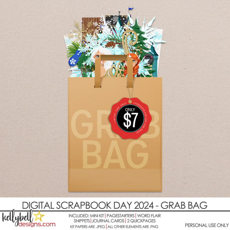 DSD 2024 Grab Bag – Kellybell Designs